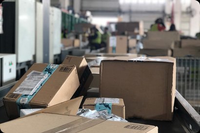 HOME | ECMSGlobal | International Shipping Service