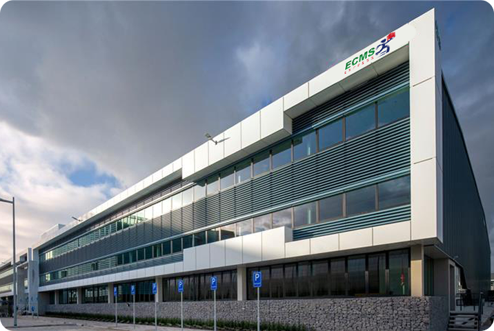 HOME | ECMSGlobal | International Shipping Service